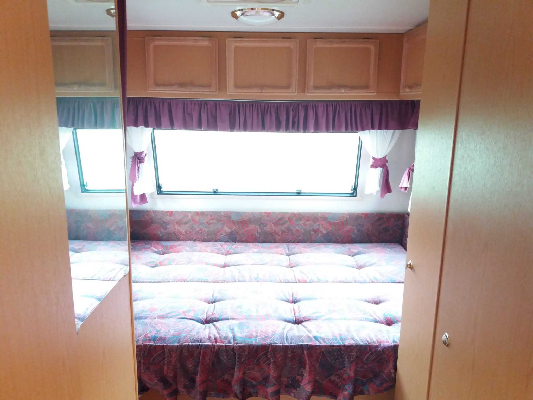 Cabby 550 1995 - Husvagnsdepån